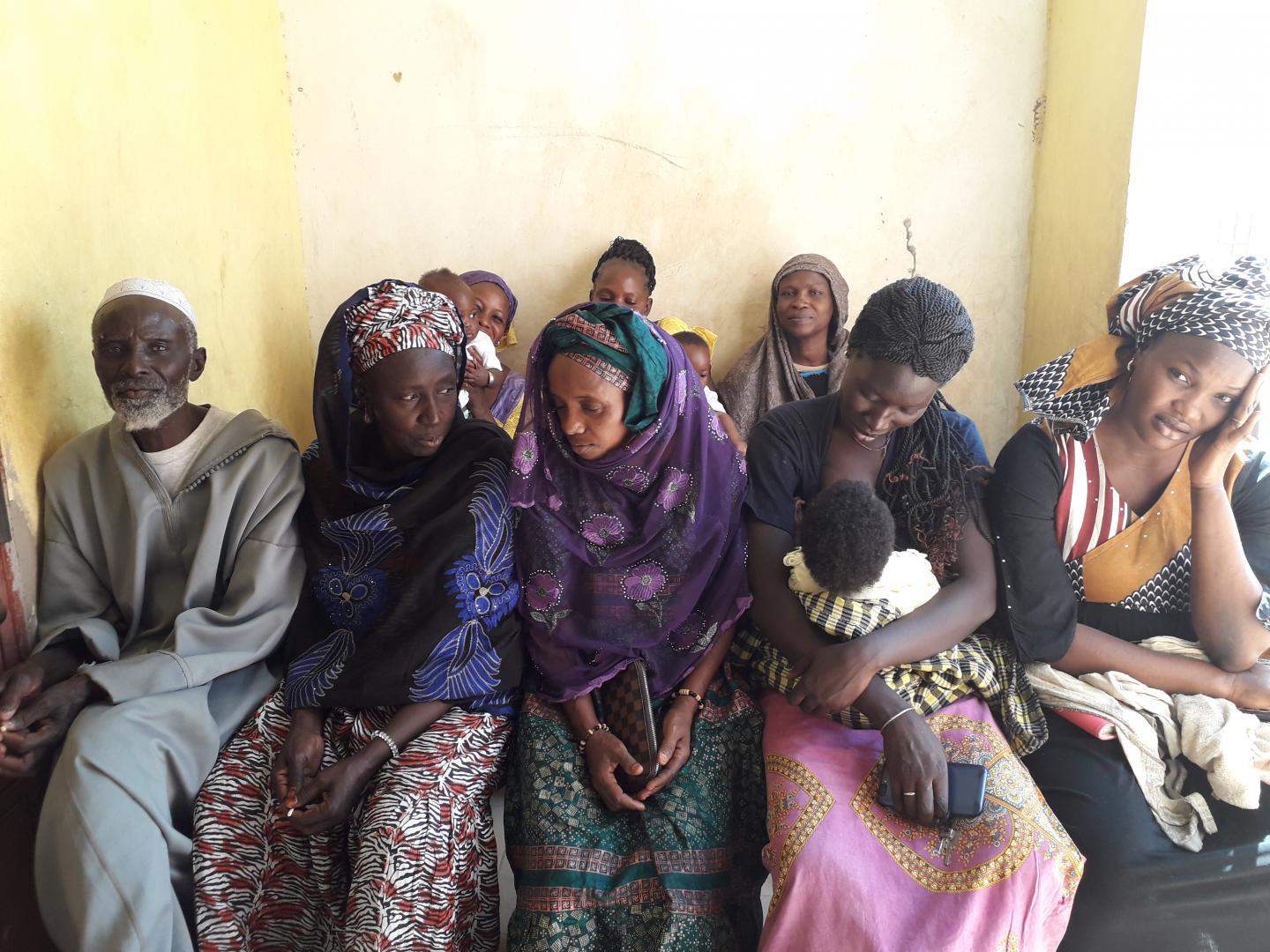 Mission Sénégal Décembre 2018 | ONG Josy Chambon